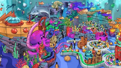 Theme park design and planning, the magic in every detail – Amusement Logic