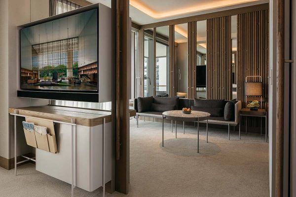 Hotels of the world: Pan Pacific Orchard, Singapore – Amusement Logic