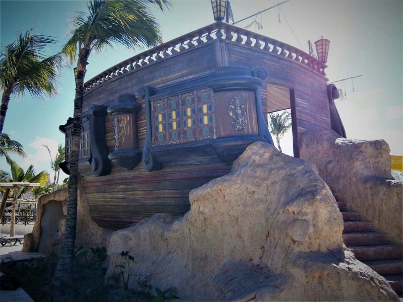 Theming and experience – Amusement Logic