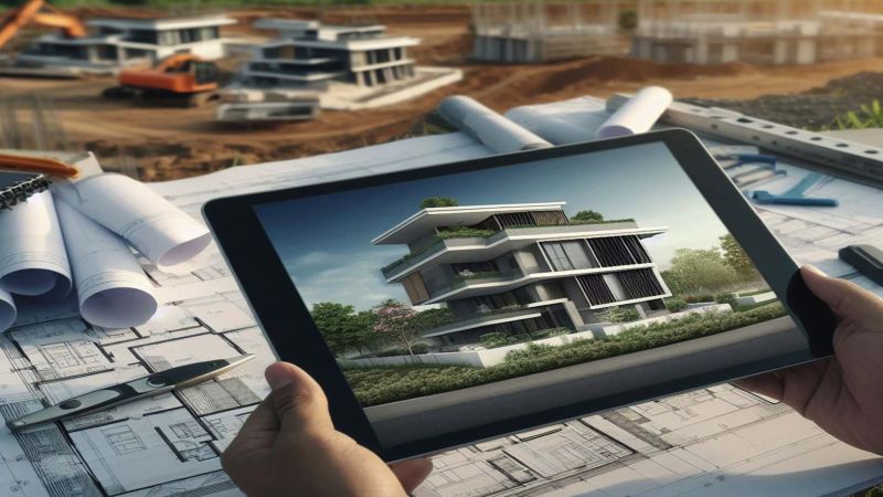 Life cycle of a BIM project (II) – Amusement Logic