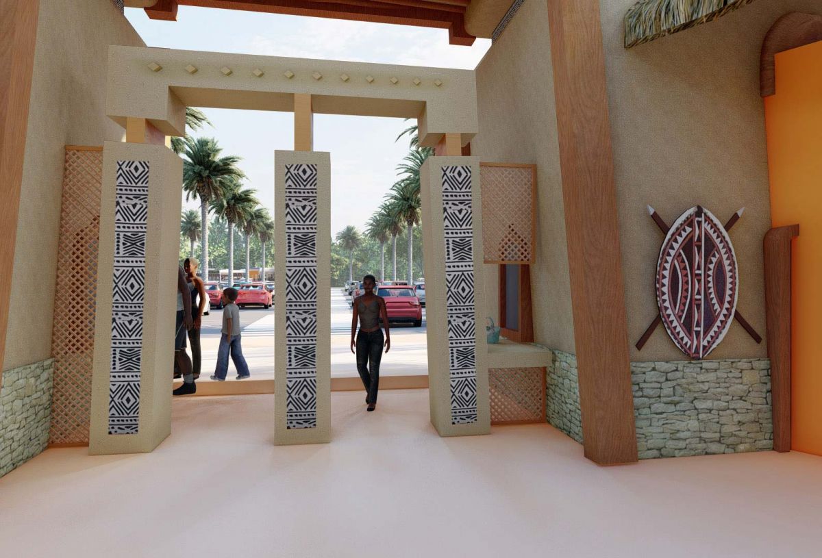 Integral approach to theming – Amusement Logic