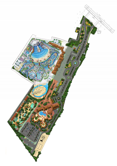 Design and spatial planning in theme parks – Amusement Logic