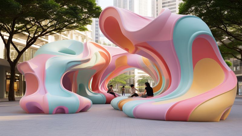Functional urban art: design with purpose – Amusement Logic
