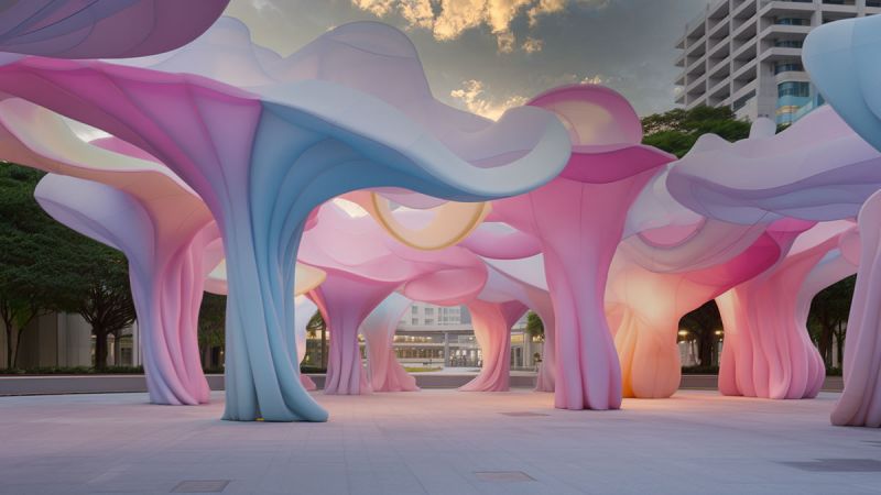 Functional urban art: design with purpose – Amusement Logic