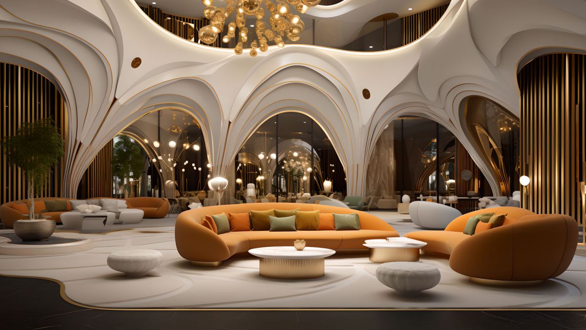 Organic luxury, emotional architecture – Amusement Logic