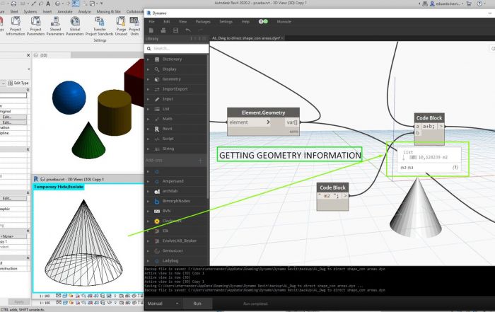 Autodesk Revit - Amusement Logic