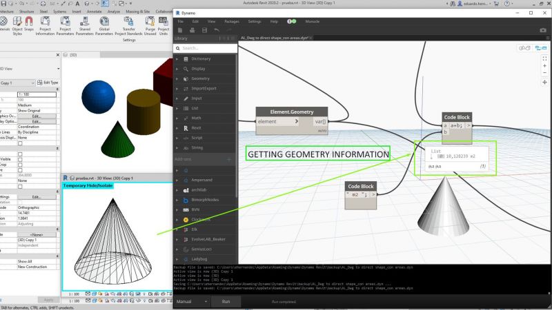 What is Dynamo and how does it help in architecture and construction ...