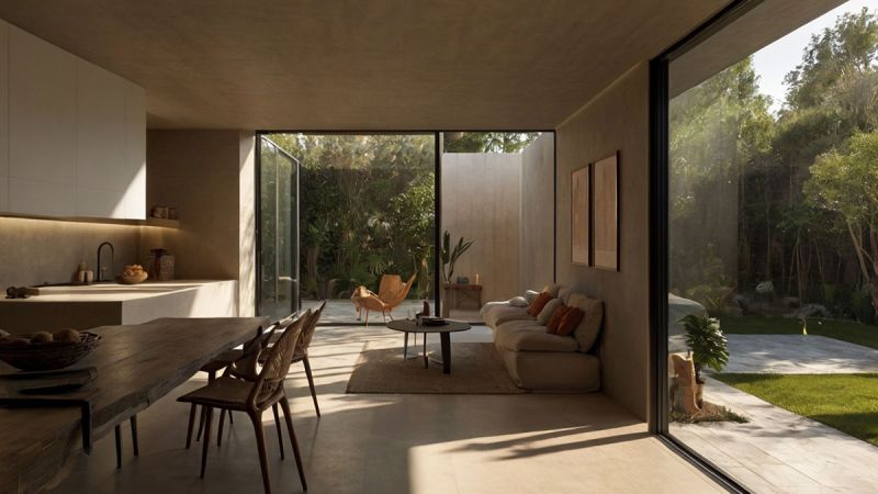 Sunlight variables in architecture – Amusement Logic