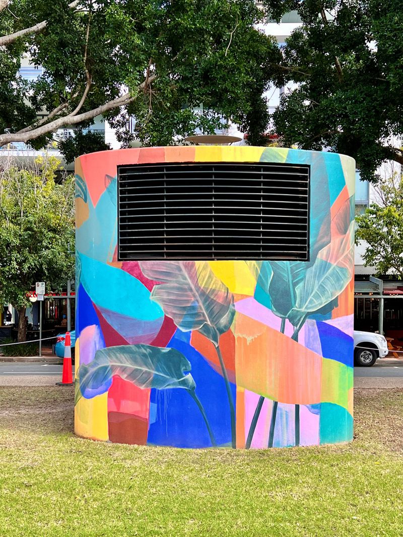 Integration of buildings in leisure and tourism – Amusement Logic