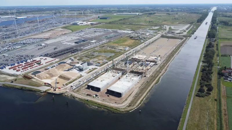 Engineering: Tunnel under the river Scheldt, Antwerp, Belgium (+VIDEO ...
