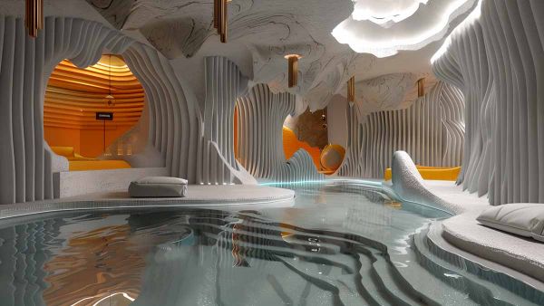 Sensory architecture, a new paradigm in spas – Amusement Logic