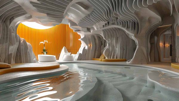 Sensory architecture, a new paradigm in spas – Amusement Logic