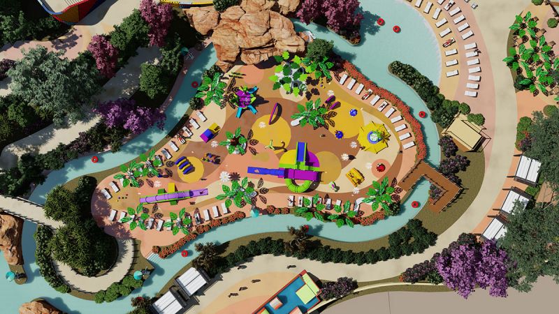 Sunrise Waterpark, Abuja, Nigeria, a design by Amusement Logic | VIDEO ...