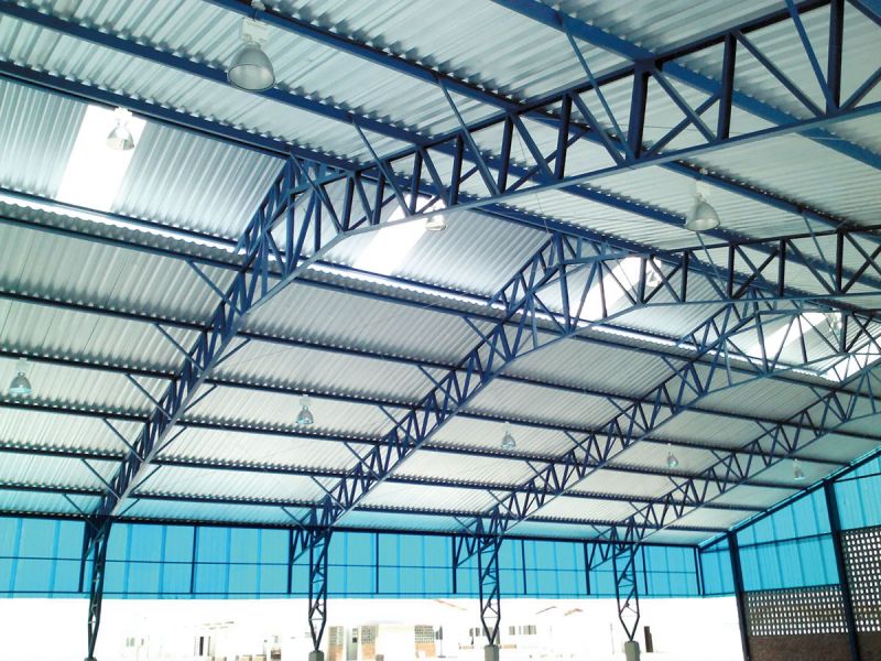 Advantages of pultruded profiles in the construction industry ...