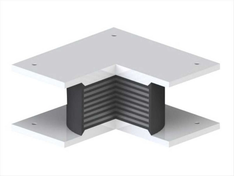Architecture and construction: structural seismic isolators – Amusement ...