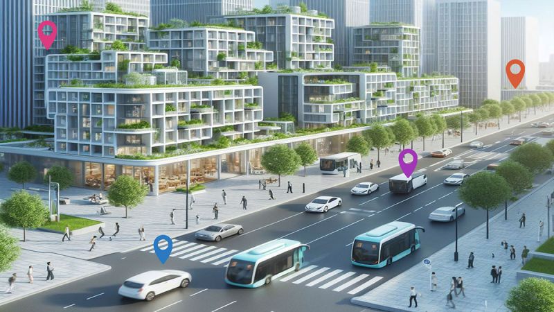 BIM methodology in smart cities – Amusement Logic