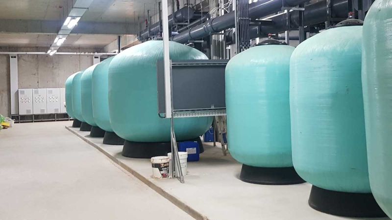 Design of technical rooms in water parks – Amusement Logic