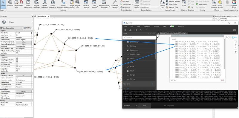 Dimensioning complex elements in the same Revit file – Amusement Logic