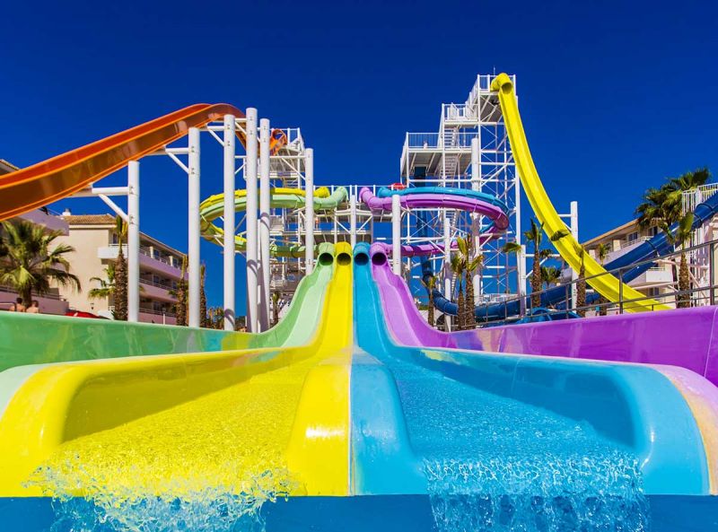 Ensuring safety: key standards for water park slides – Amusement Logic