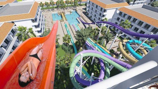 Ensuring safety: key standards for water park slides – Amusement Logic