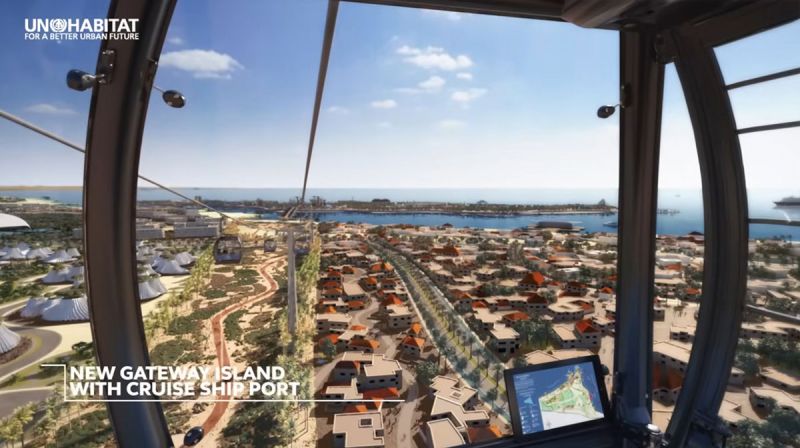 Historic agreement between Egypt and UAE to develop Ras El-Hekma ...