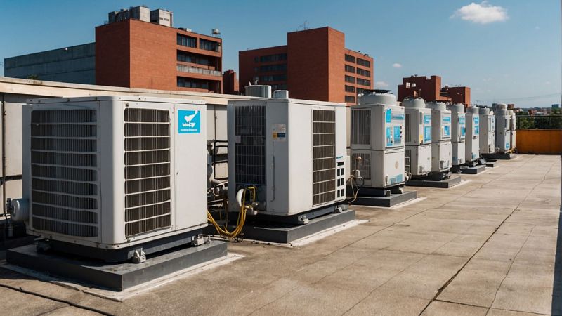 Climate-control systems – Amusement Logic