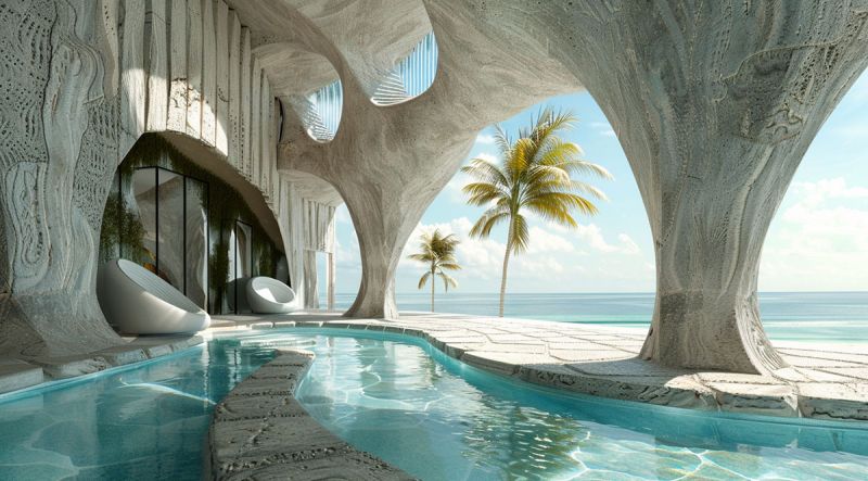 The radical architecture of a villa – Amusement Logic