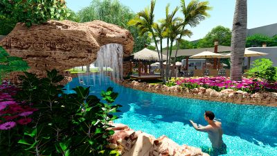 The role of the lazy river in waterparks – Amusement Logic