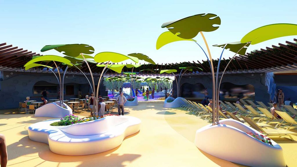 Water park in a shopping mall: fun for the whole family – Amusement Logic