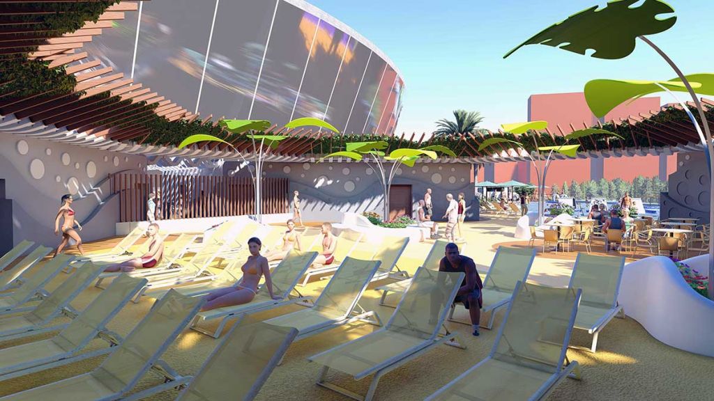 Water park in a shopping mall: fun for the whole family – Amusement Logic