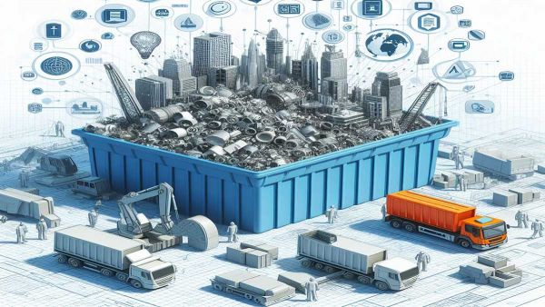 BIM methodology and construction waste reduction – Amusement Logic