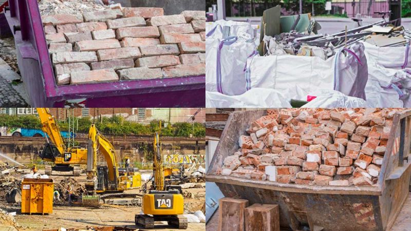 BIM methodology and construction waste reduction – Amusement Logic