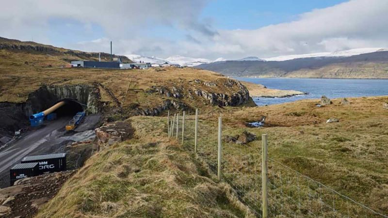 Engineering: a roundabout under the sea, Faroe Islands – Amusement Logic
