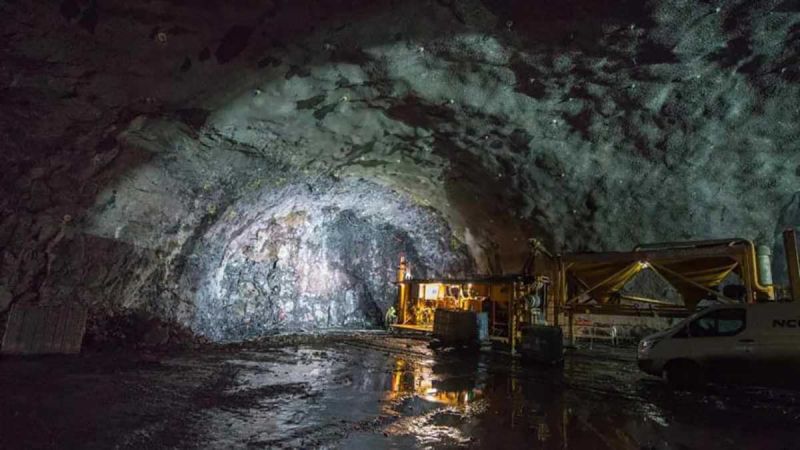 Engineering: a roundabout under the sea, Faroe Islands – Amusement Logic