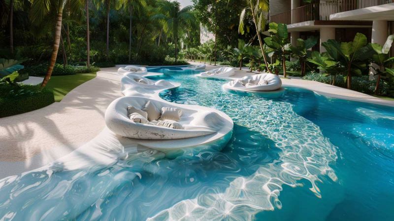 New canon for hotel and resort pool design – Amusement Logic