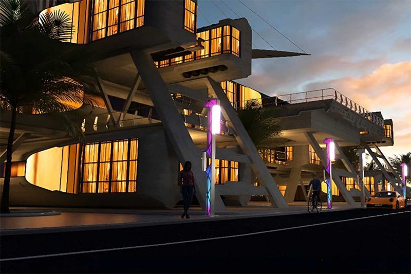 The world’s first island dedicated to eSports, Abu Dhabi, United Arab ...