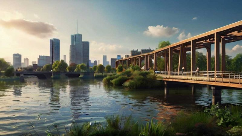 Urban design: the sponge-city – Amusement Logic