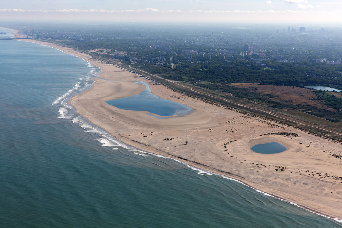 ‘Sand motors’ to save cities and tourist destinations – Amusement Logic