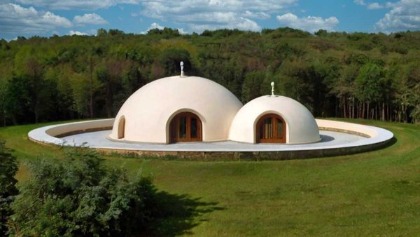 Construction with Binishells modality – Amusement Logic