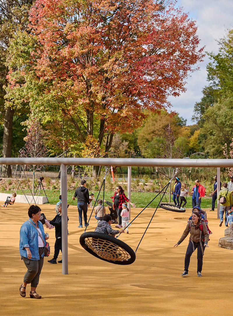 Designing playgrounds for adults too? – Amusement Logic