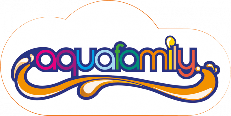 Discover AquaFamily, animal-shaped, children’s aquatic games – Amusement Logic