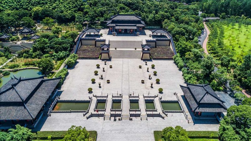 Feng shui in architecture – Amusement Logic