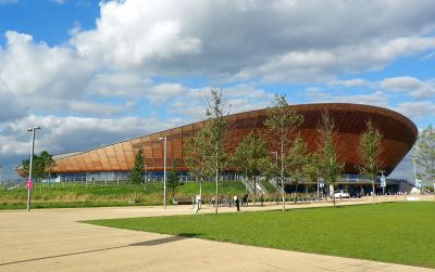 Architecture and design of sports centres, examples – Amusement Logic