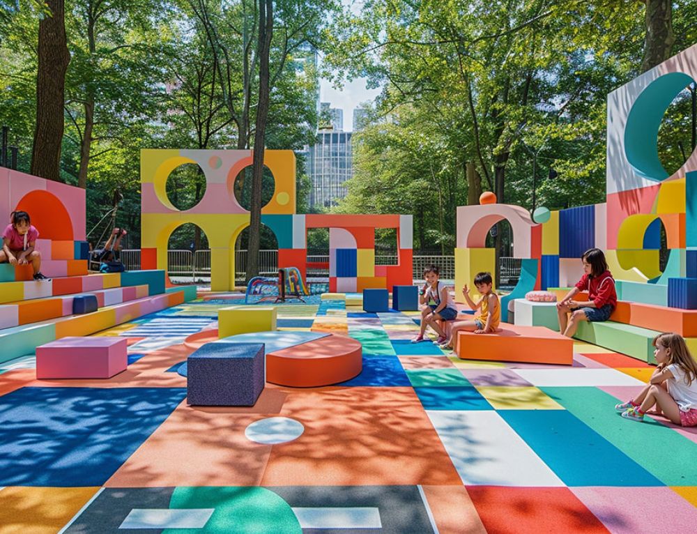 Climate shelter design - Amusement Logic