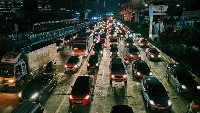 Induced demand and urban traffic – Amusement Logic