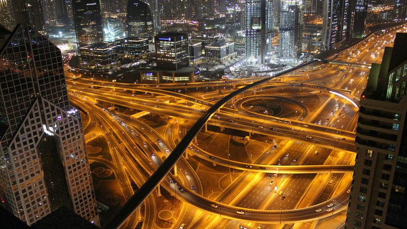 Induced demand and urban traffic – Amusement Logic