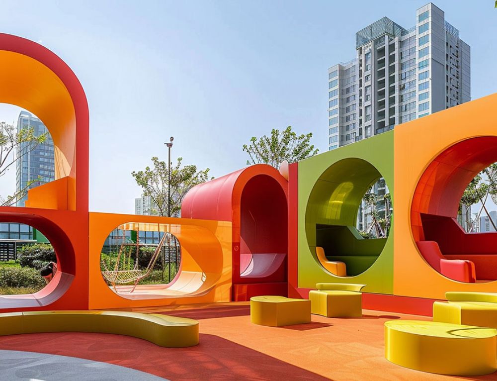 A design for first impressions - Amusement Logic