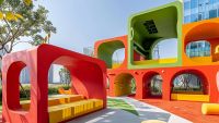 Design of a modular playground – Amusement Logic