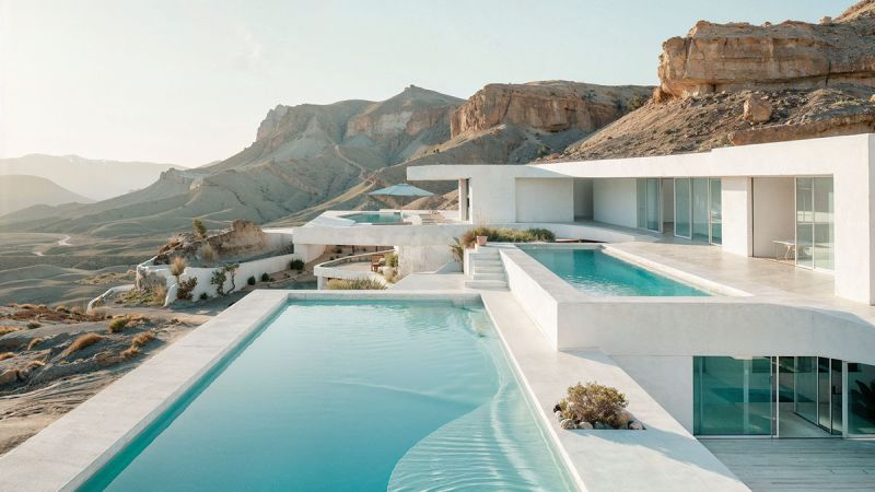 Minimalism, purity and simplicity in architecture – Amusement Logic