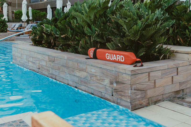 Position of lifeguards and pool design – Amusement Logic